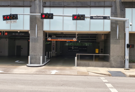 Parking - Life Science Plaza